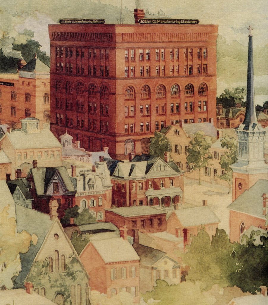 History of the Huntingdon Borough Building | Huntingdon History ...